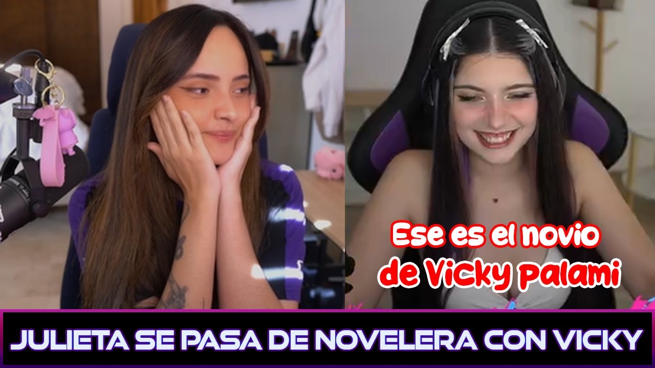 VICKY SACA EL LADO MAS NOVELERO DE JULIETA EN DEDSAFIO MINECRAFT # ...
