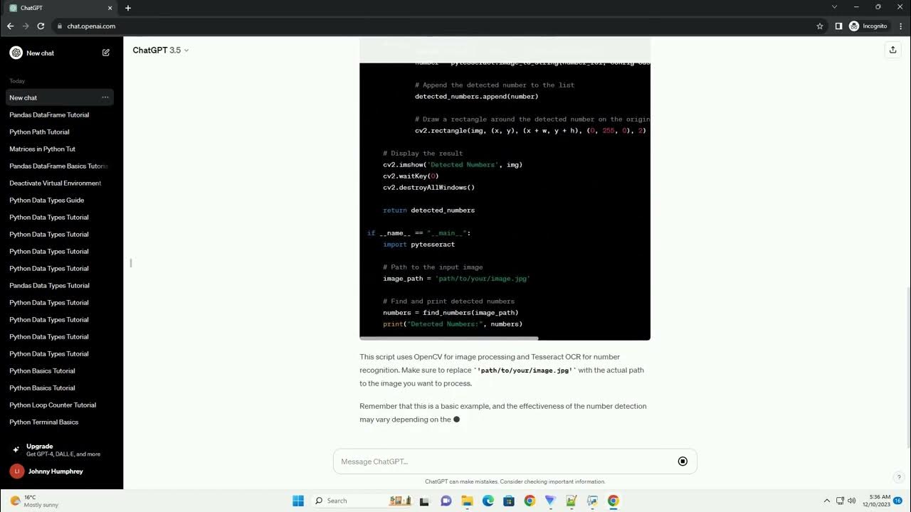 Detect Numbers In Image Python Opencv YouTube detect-numbers-in-image-python-opencv-youtube