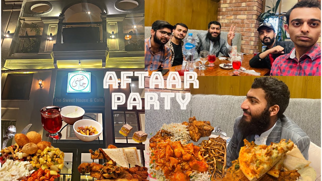 Chashni Saddar Rawalpindi Iftaar Buffet Review | Best Iftaar Buffet in ...
