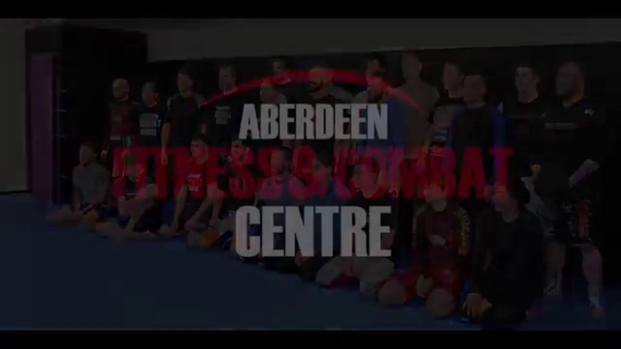 ABERDEEN COMBAT CENTRE - YouTube