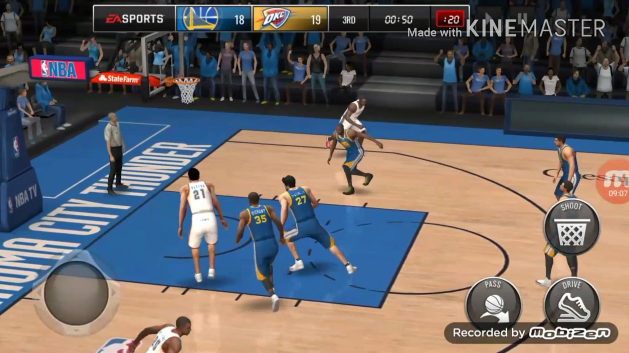 NBA Live (Must Watch) 😱 - YouTube