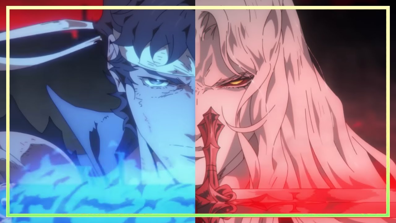 ¡Análisis de trailer para la 2da Temporada de Castlevania: Nocturne y ...