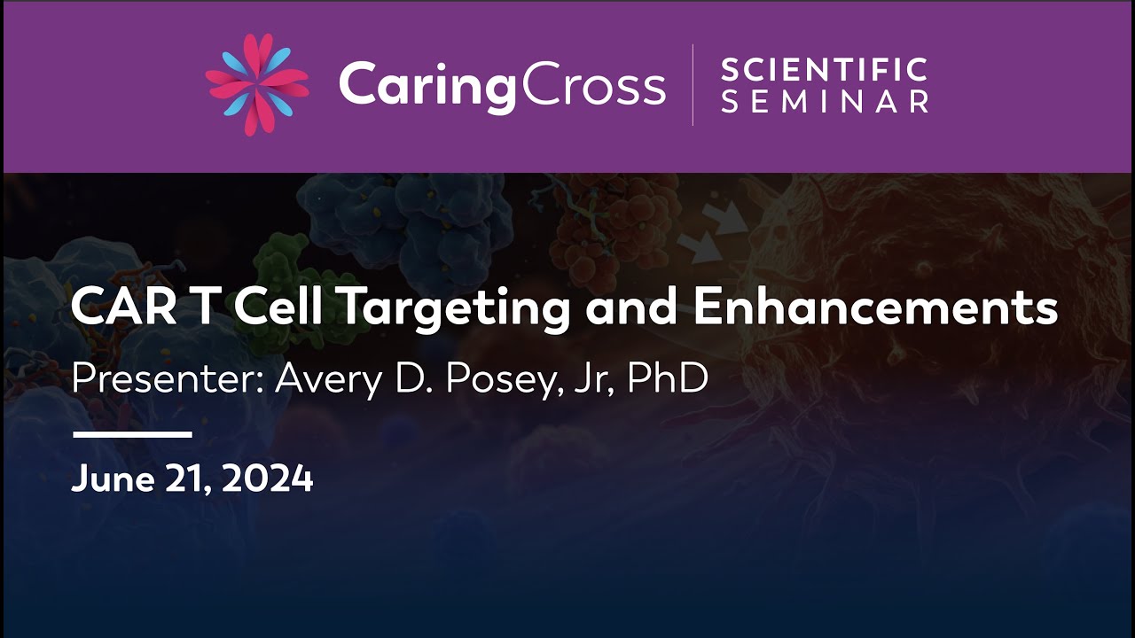 CARTCell Targeting Enhancements - YouTube