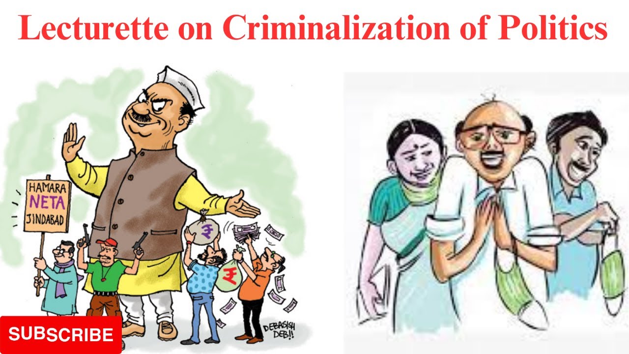 Lecturette on Criminalization of Politics |Lecturette & Gd Topic| SSB ...