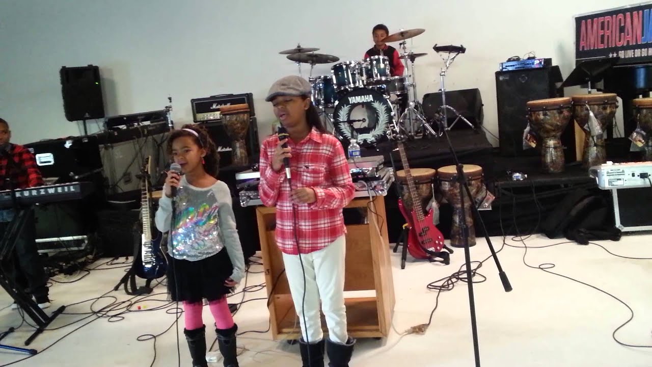 Memphis & Micaiah Dempsey "O Come Emmanuel" - YouTube