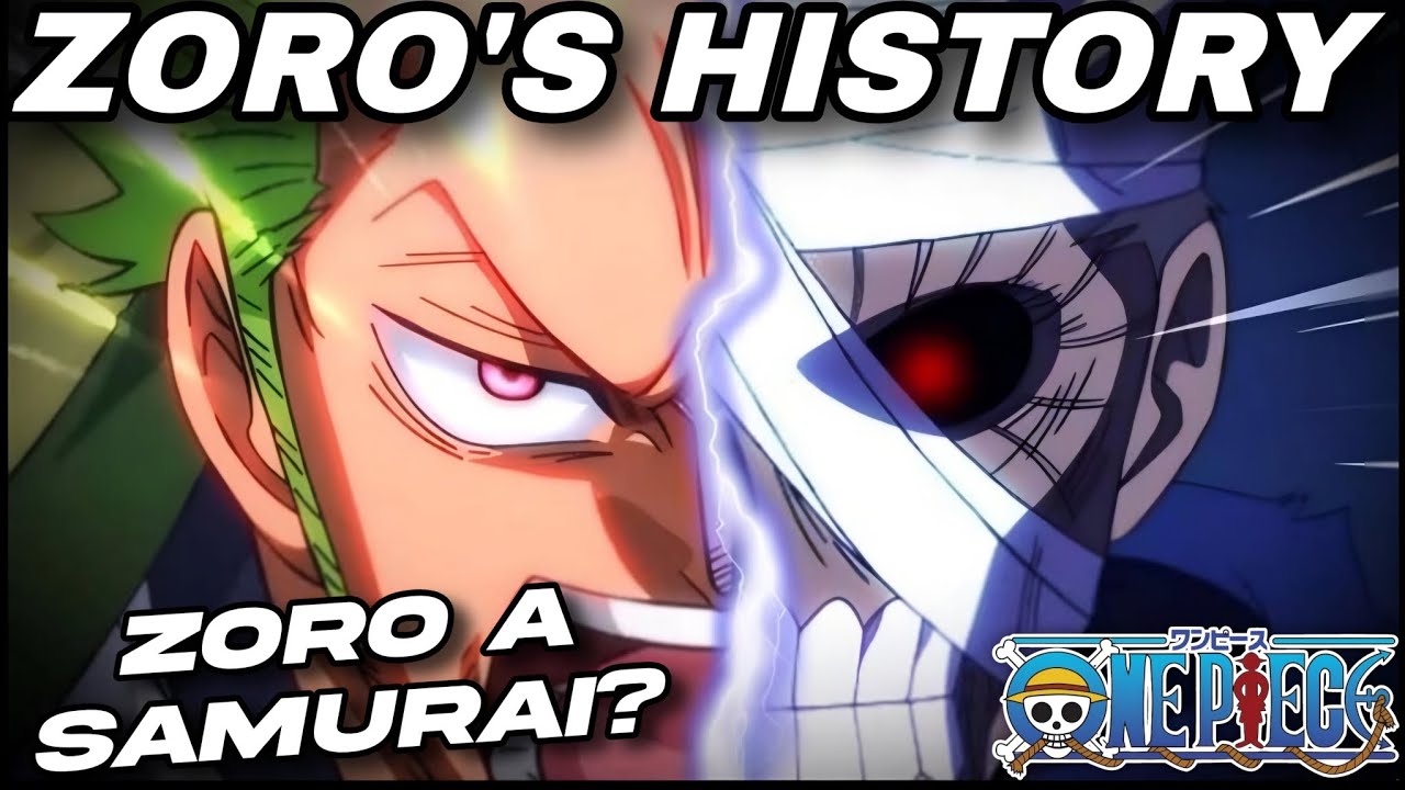 15 Unknown Facts About Zoro | Zoro History & Origin Explained! - YouTube