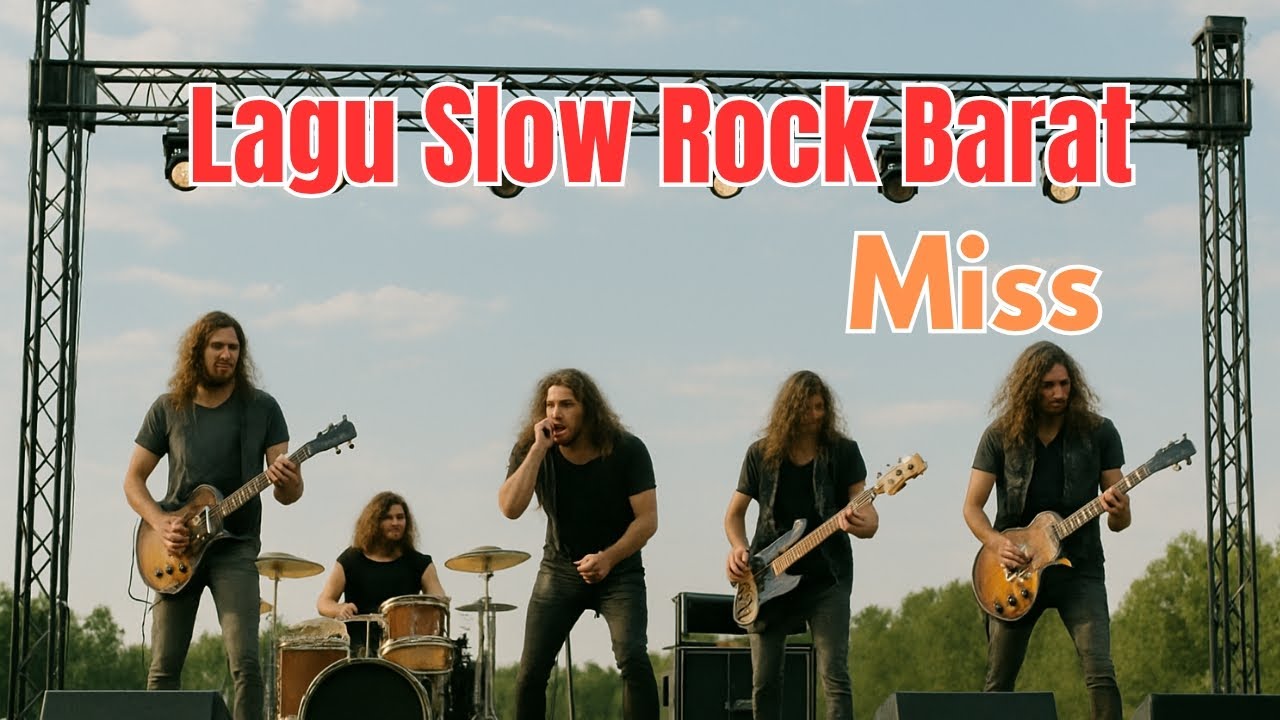 Miss - Lagu Slow Rock Barat | Ags Music Pop Rock Indonesia #music #song ...