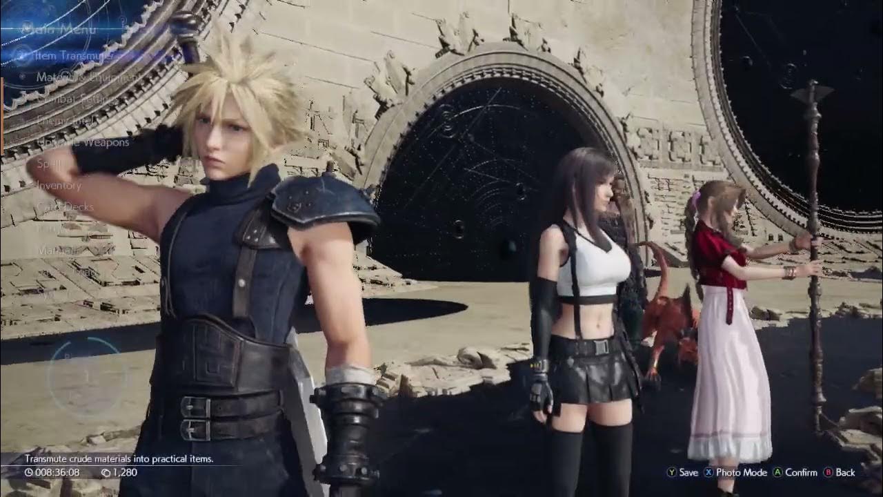 Murky Waters | FF7 Rebirth Walkthrough pt. 13 - YouTube