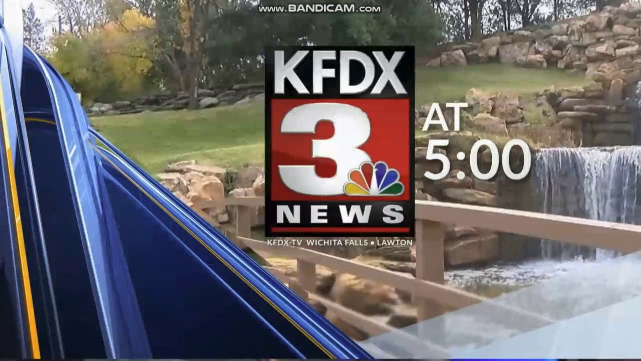 KFDX 3 News at 5pm Sunday open January 7, 2018 - YouTube