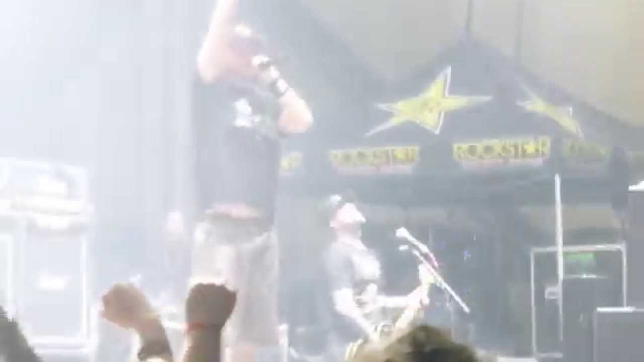 Hatebreed - Perseverance at Knotfest 2014 - YouTube