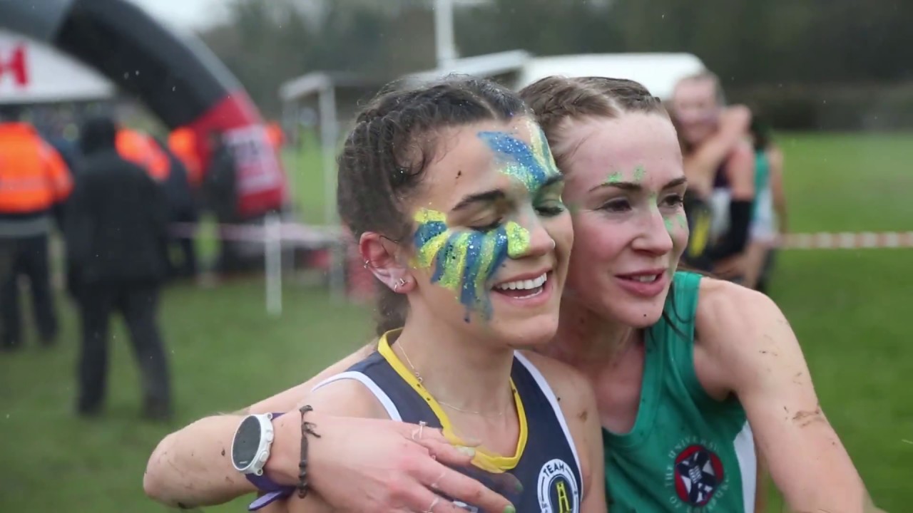 BUCS XC - 2018 - YouTube