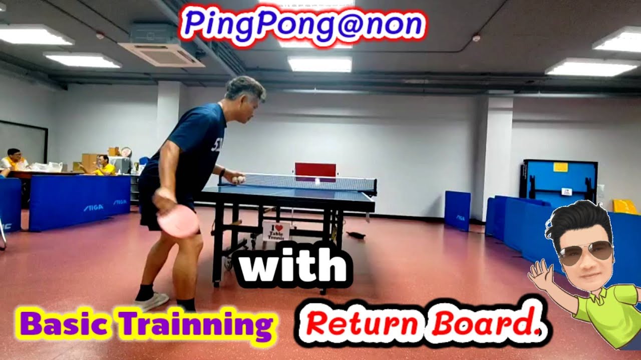 Basic Training With Return Board - YouTube