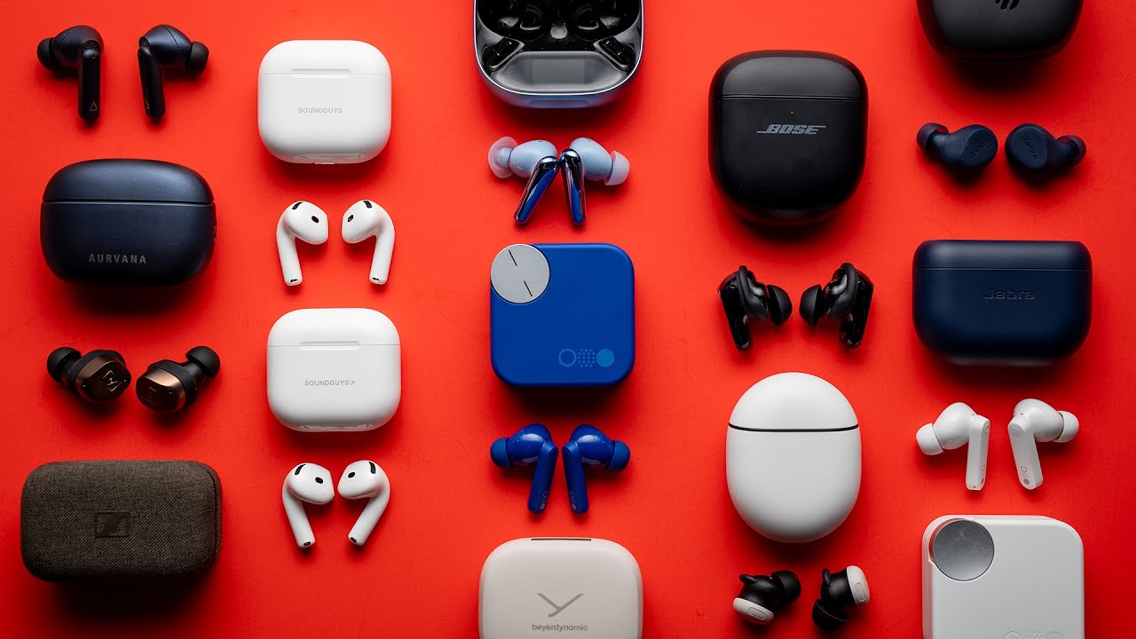 The BEST Wireless Earbuds of 2025 - Best under $100, mid-tier, and ...