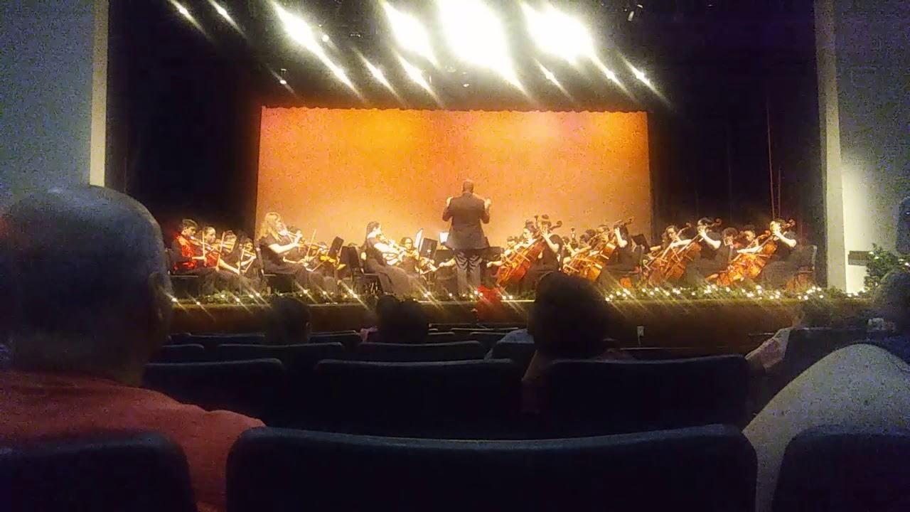 Sundance Carl Strommen "Colonial HighSchool Orchestra" - YouTube