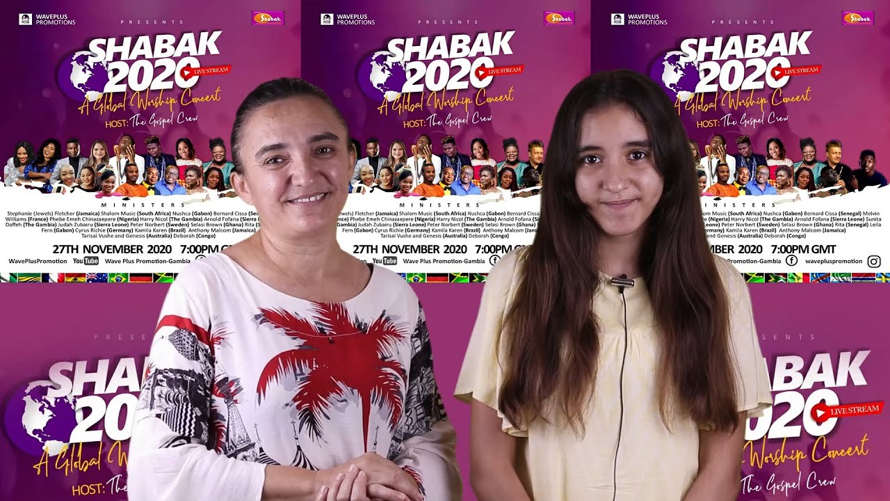 #SHABAK 2020 - YouTube