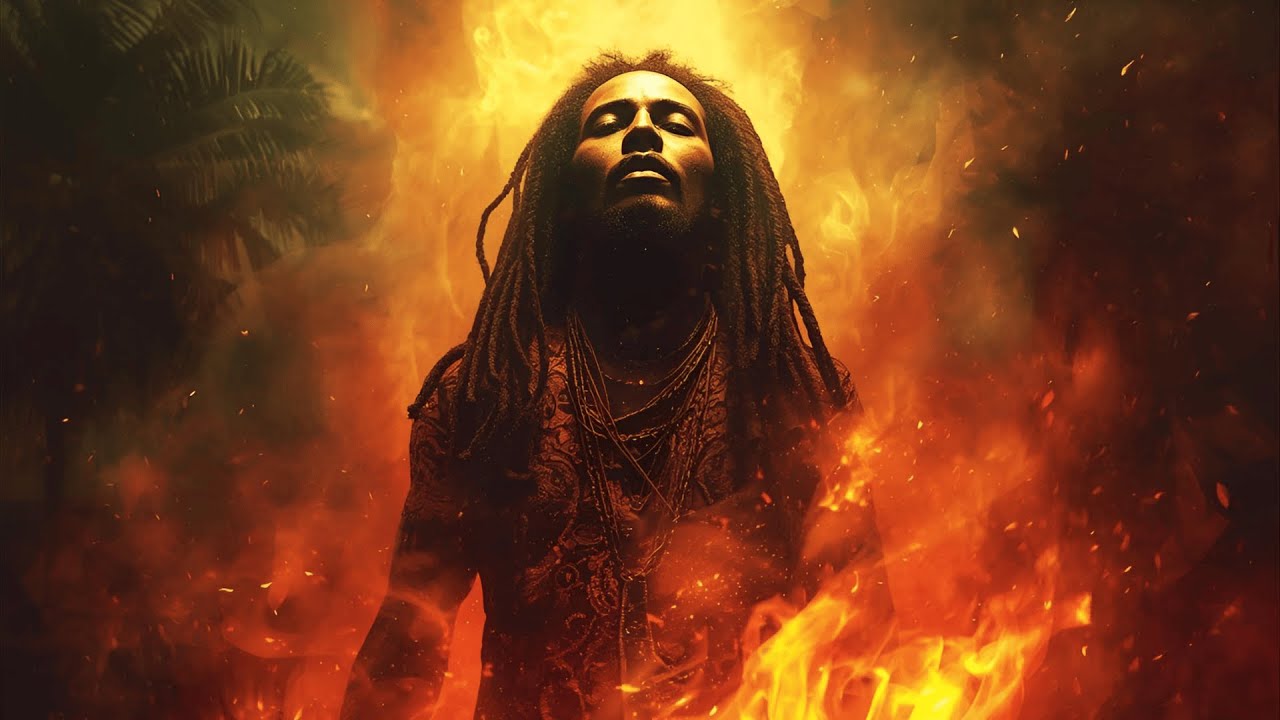 Soul Fire Rising - Reggae - YouTube