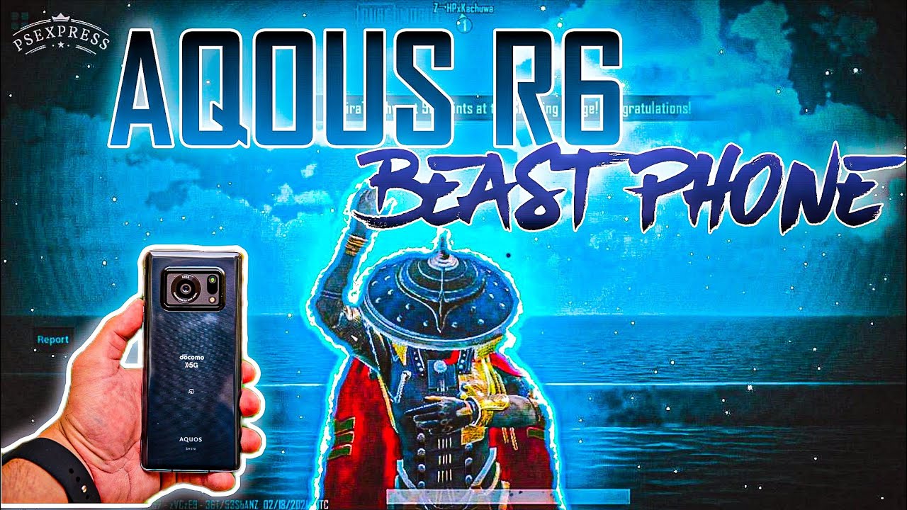 Aquos R6 is Beast 😍| beast Phone | SAMSUNG,A3,A5,A6,A7,J2,J5,J7,S5,S6 ...