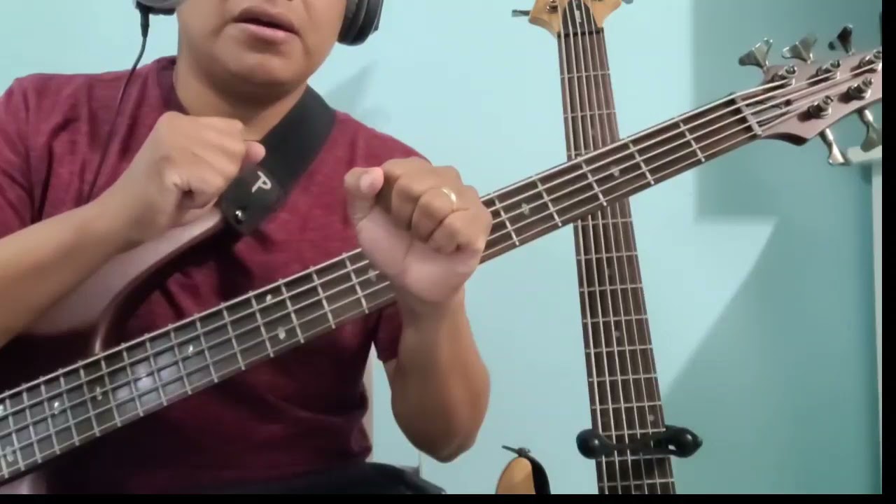 Escala de DO MAYOR ( bass tutorial) 1 parte Acordes - Chordify