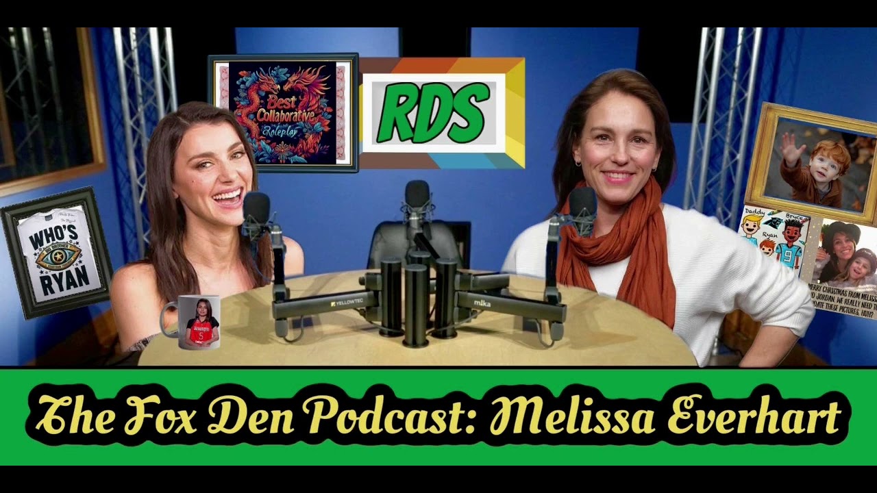 The Fox Den ~ Coach Mel (Episode 5) - YouTube