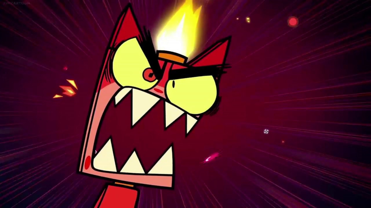 Unikitty Rage Goanimate