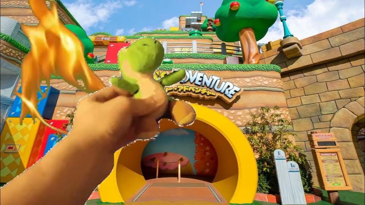 Unfinished Yoshi's Adventure Fire video - YouTube