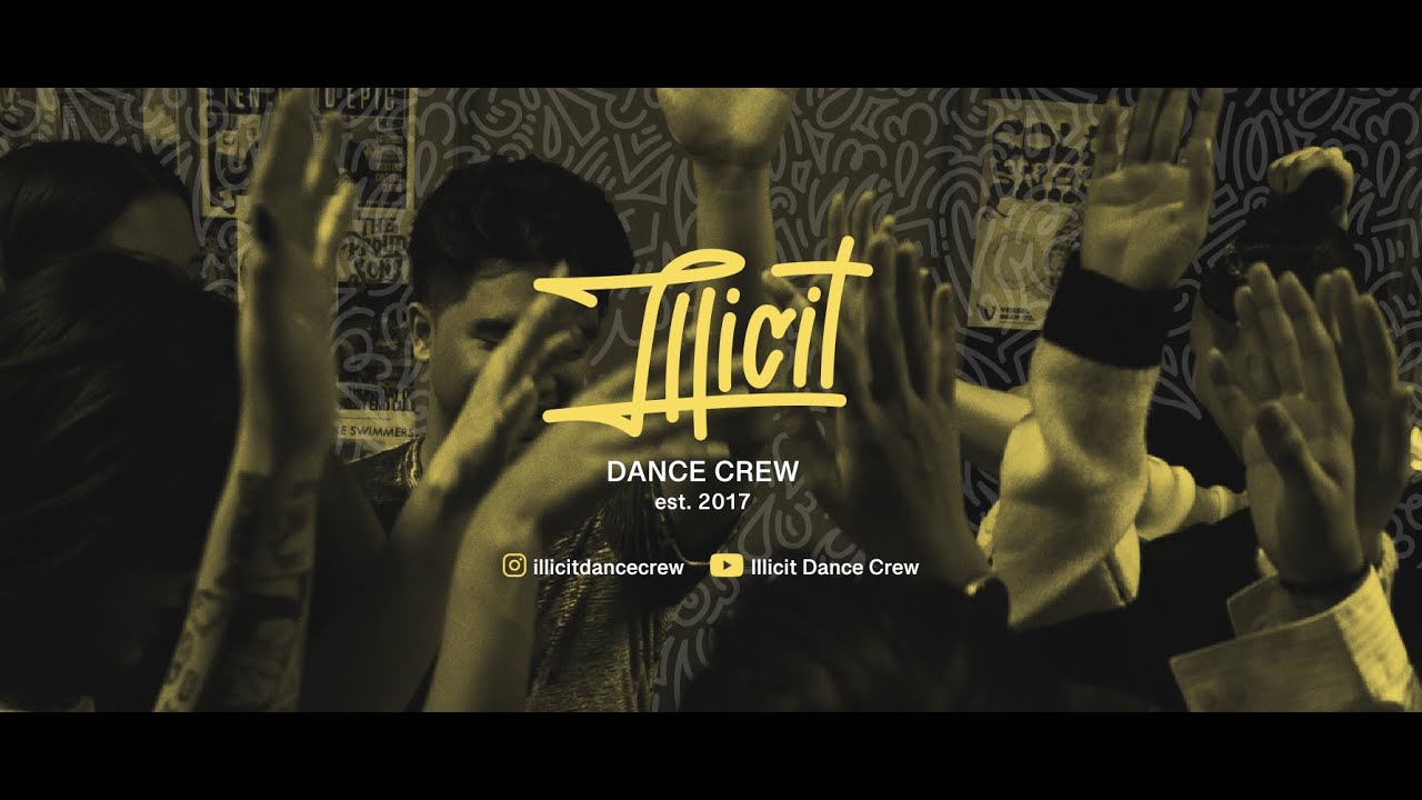 Ai Kon 2023 Vlog - Illicit Dance Crew - YouTube