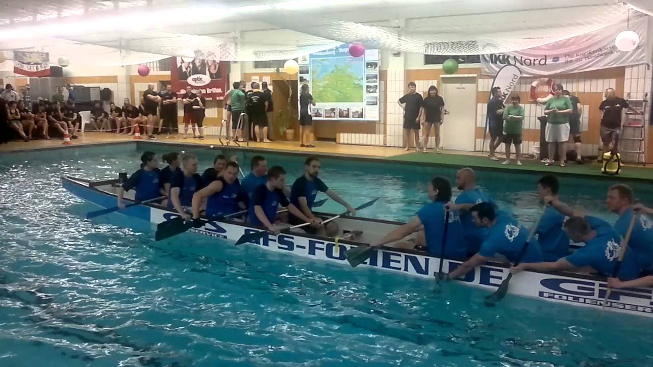 Hot Water Games 2012 Schwerin - YouTube