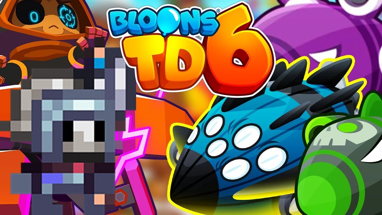 Proving my GAMER SKILL by beating Elite Vortex Bloons TD 6 - YouTube