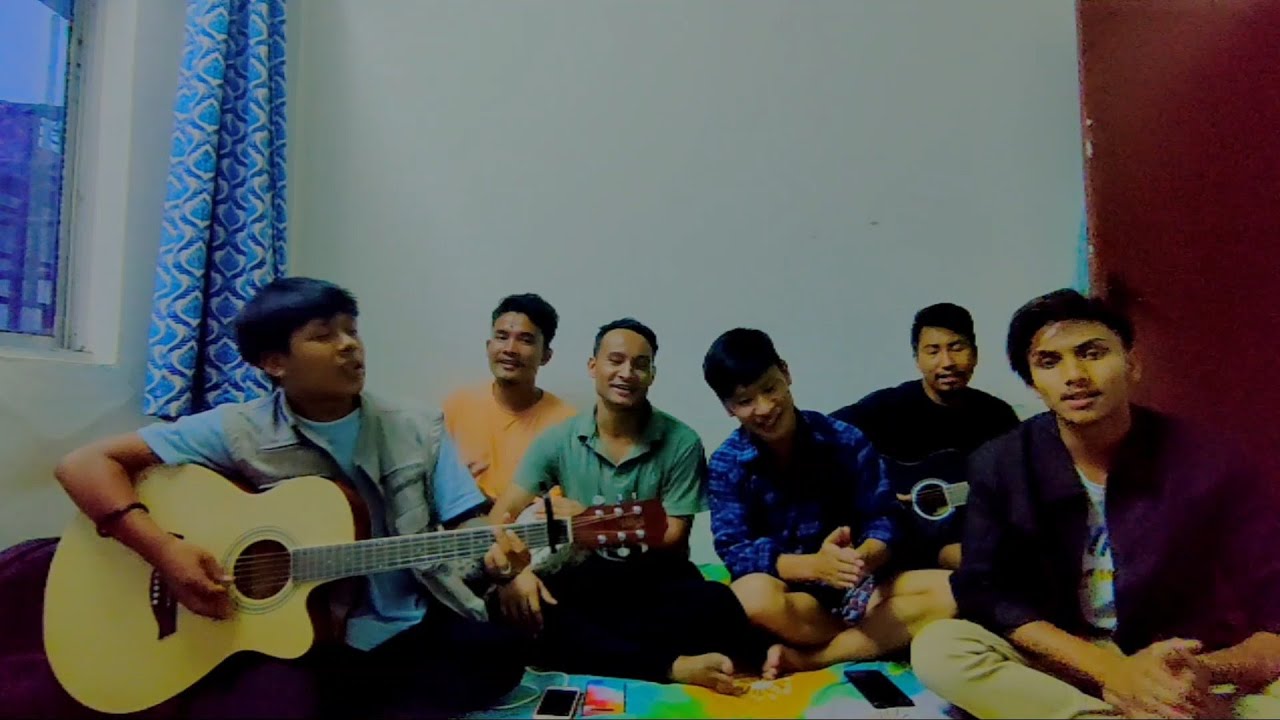 Lali joban janchhaki hajura by Shail limbu, Yogesh magar, Bhupendra ...