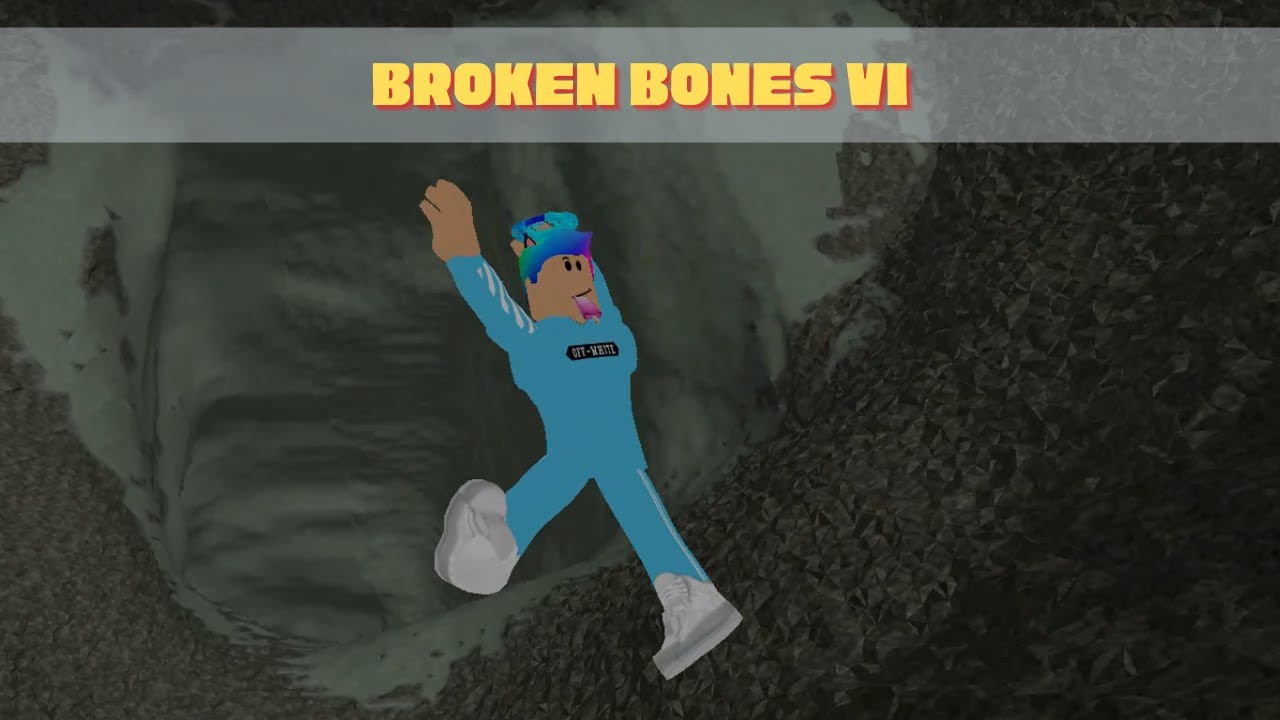 BREAKING 1 MILLION BONES | BROKEN BONES SIMULATOR ROBLOX - YouTube