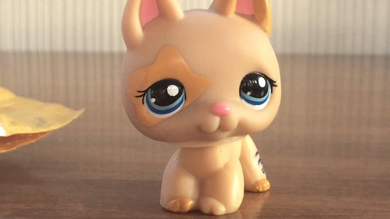 UNBOXING LPS GERMAN SHEPARD FROM EBAY - YouTube