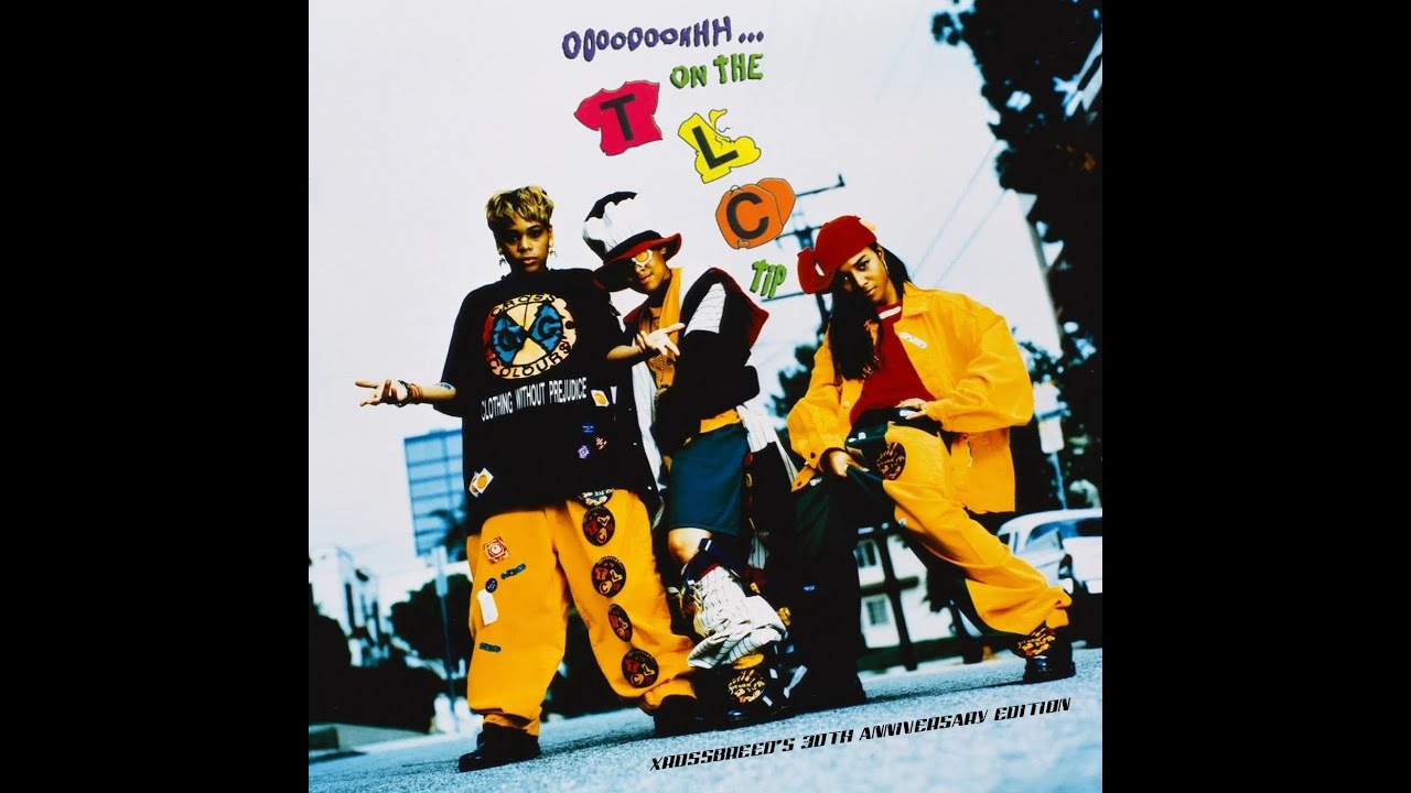 TLC - "Baby-Baby-Baby" (Xrossbreed's Main Mix featuring Left Eye) - YouTube
