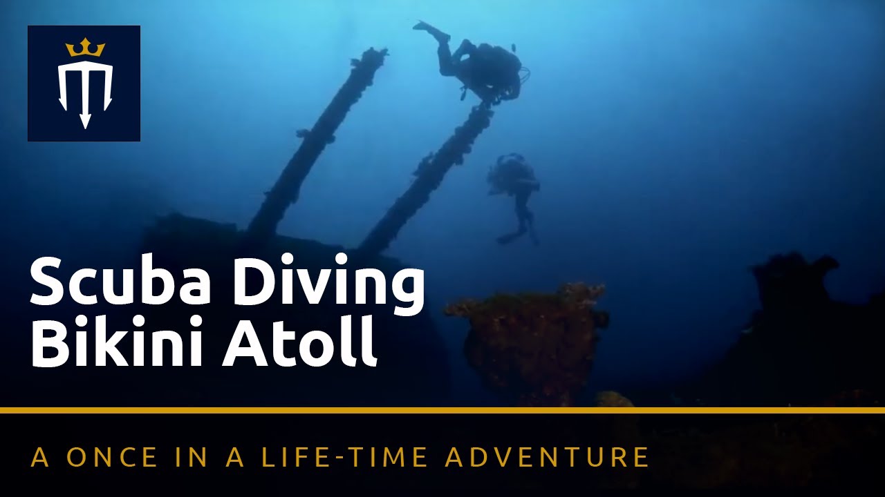 Bikini Atoll Diving