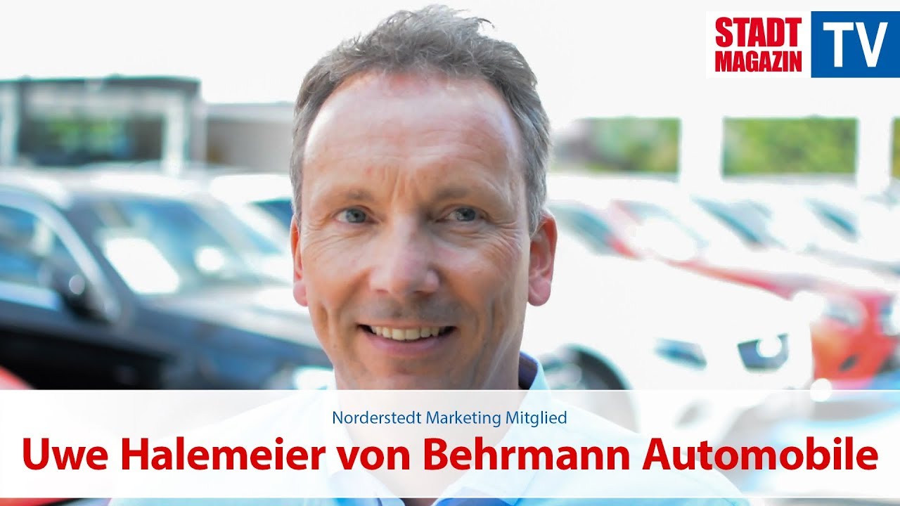 Norderstedt Marketing | Behrmann Automobile | Uwe Halemeier ...