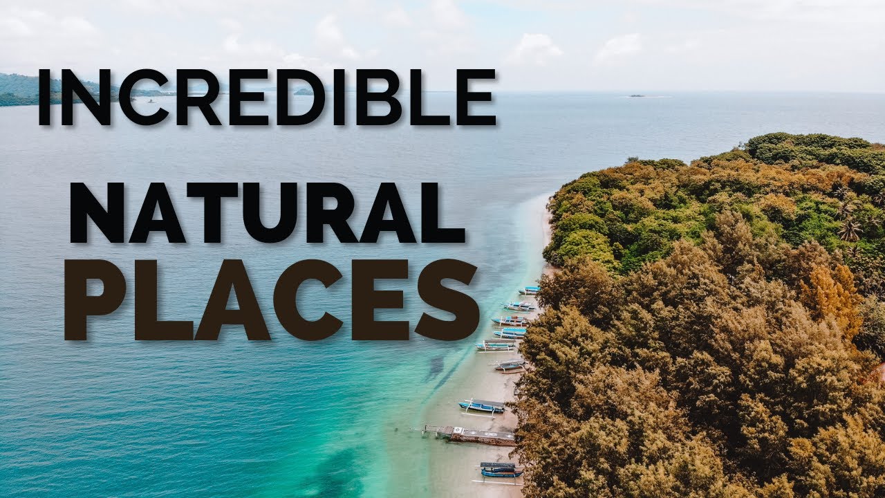 Incredible natural places on earth - YouTube