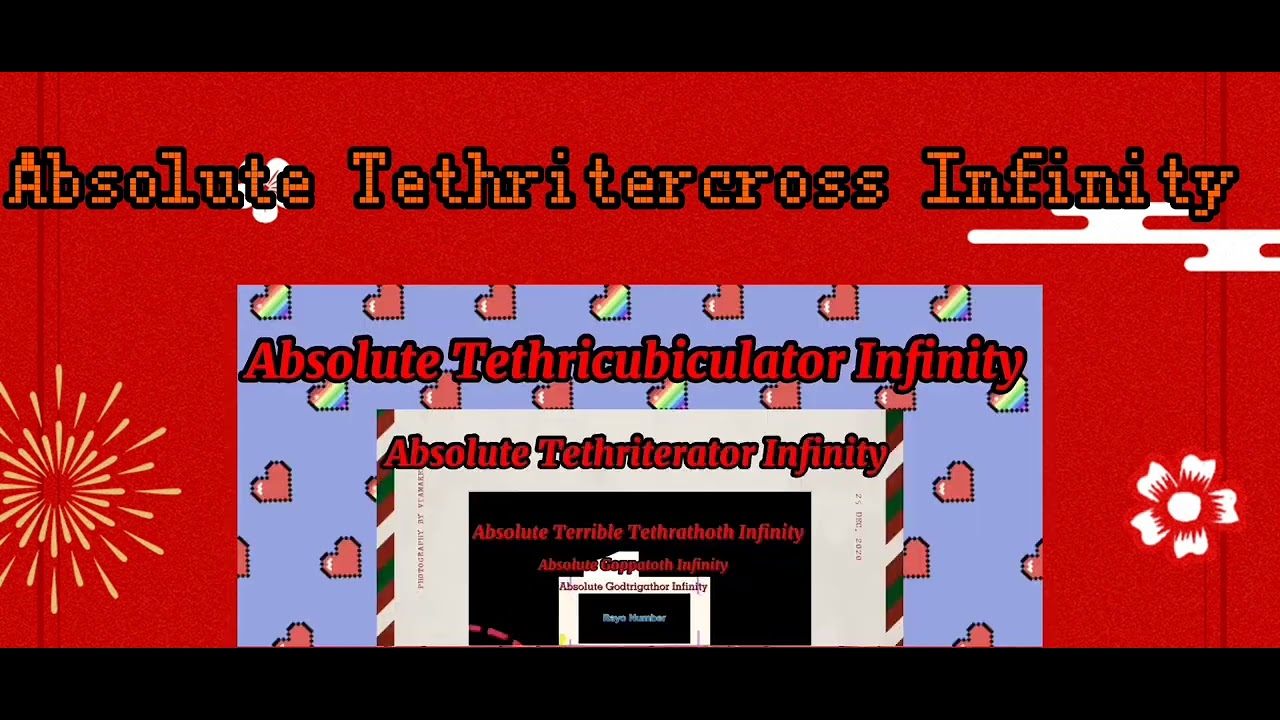 Number 0 to Absolutely Infinity Final Parts 3 - SpiritexGamingYT - YouTube