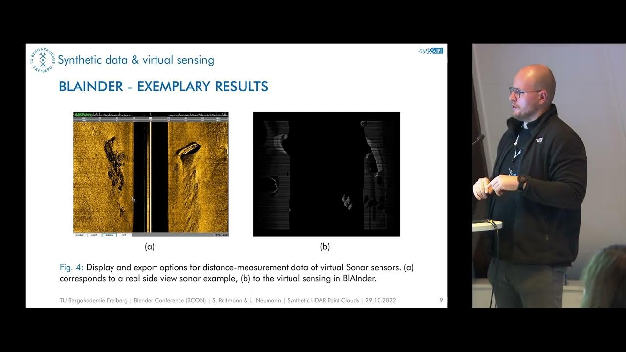Generating synthetic data for deep learning - YouTube