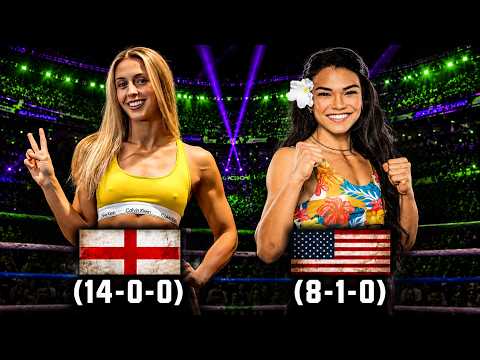 Dakota Ditcheva vs Sumiko Inaba Was A ONE-SIDED, BRUTAL BEATING 😳