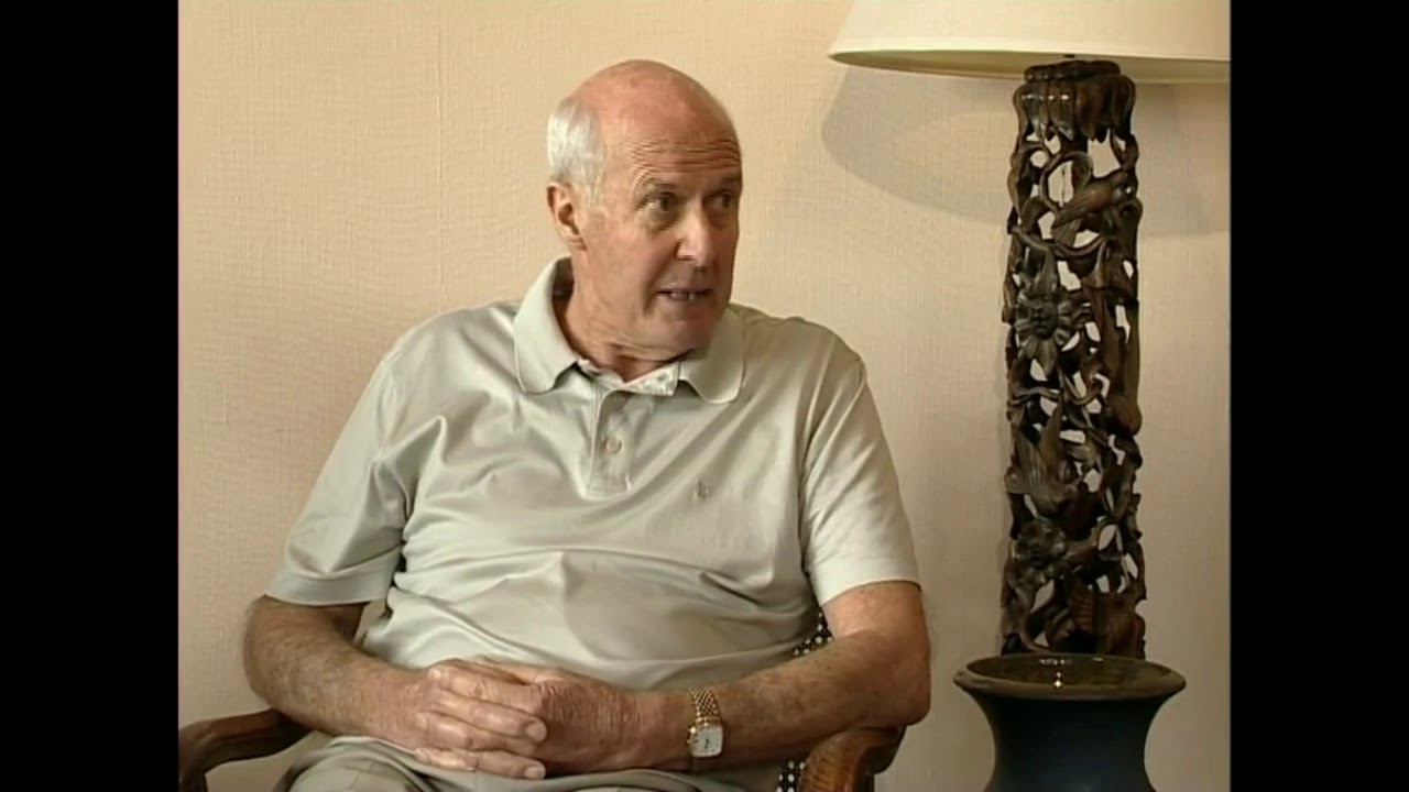 Sir Brian Barratt Boyes interviewed by Dr Miles Wislang on 11 July 2002 ...