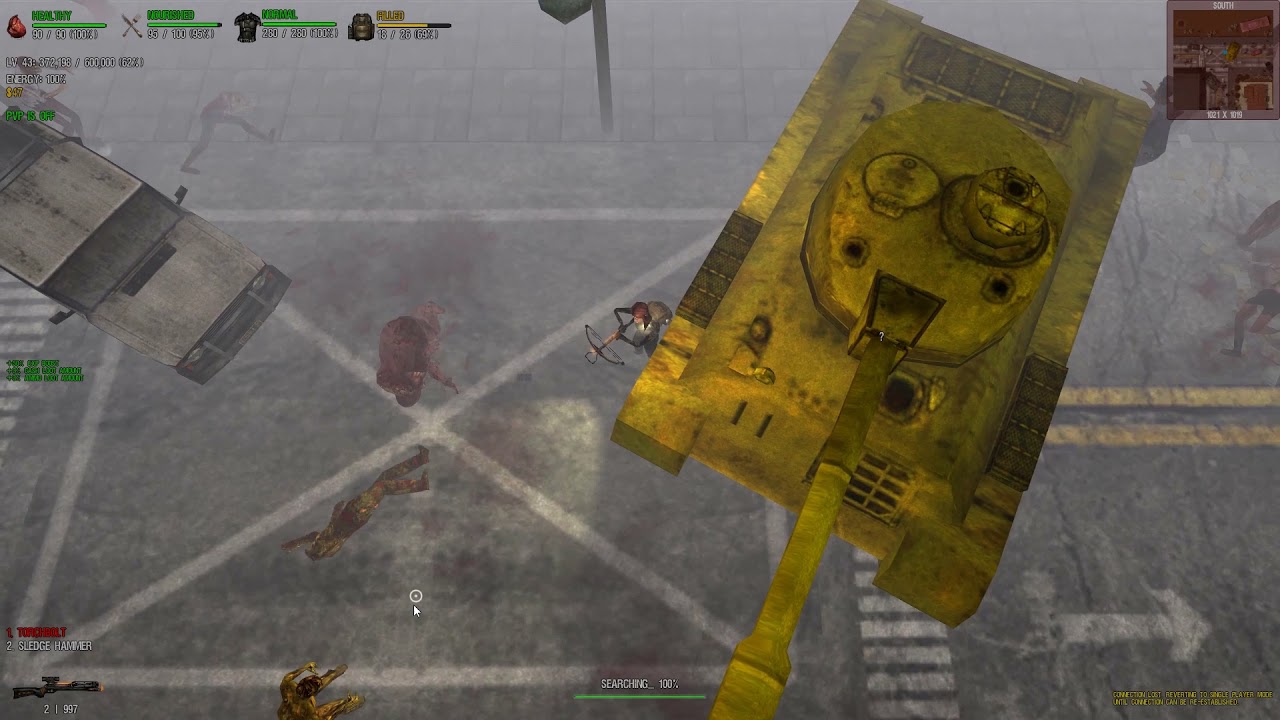 Dead Frontier Precinct 13 Mission End Their Suffering +Mother Boss ...