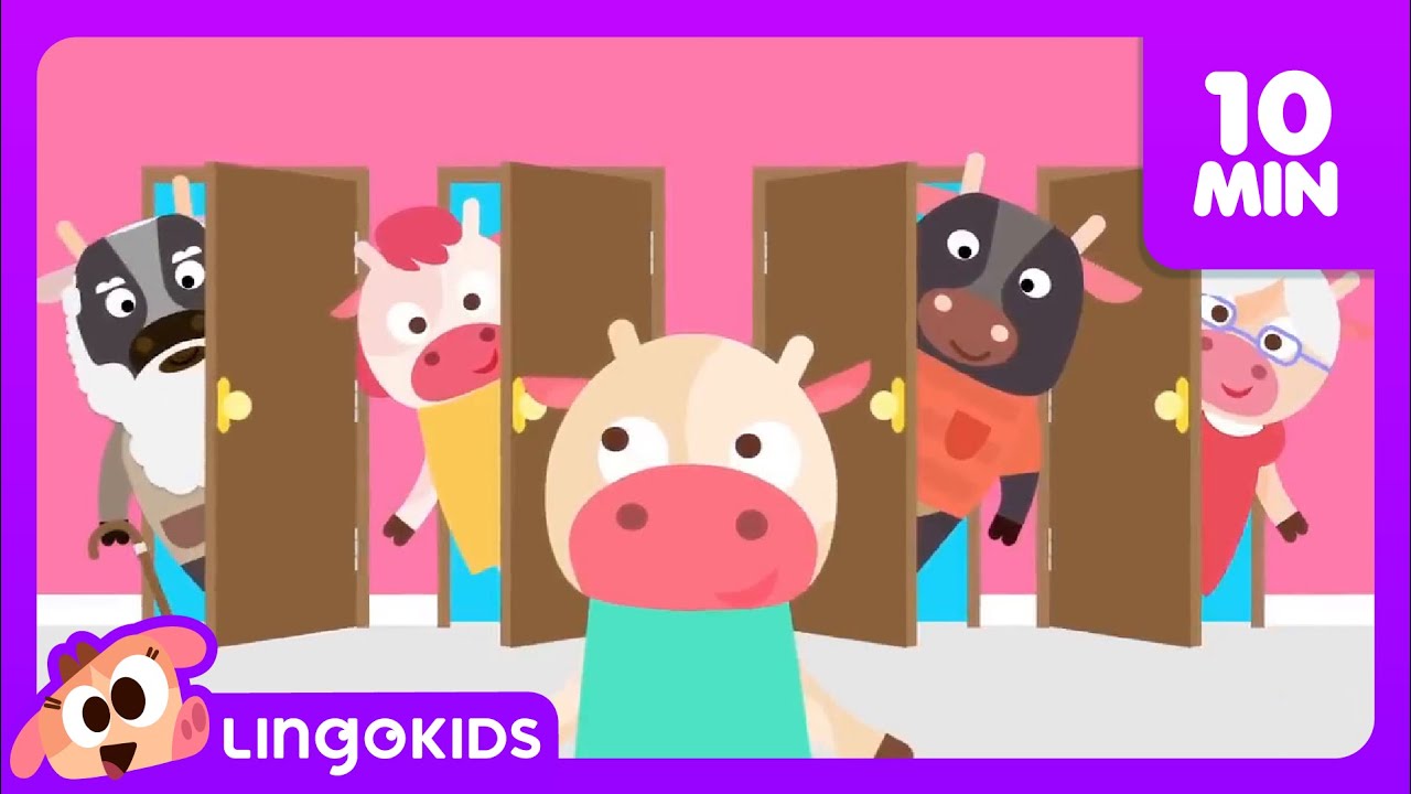 Learn English with Songs 🎶 Children's Songs & Nursery Rhymes ...