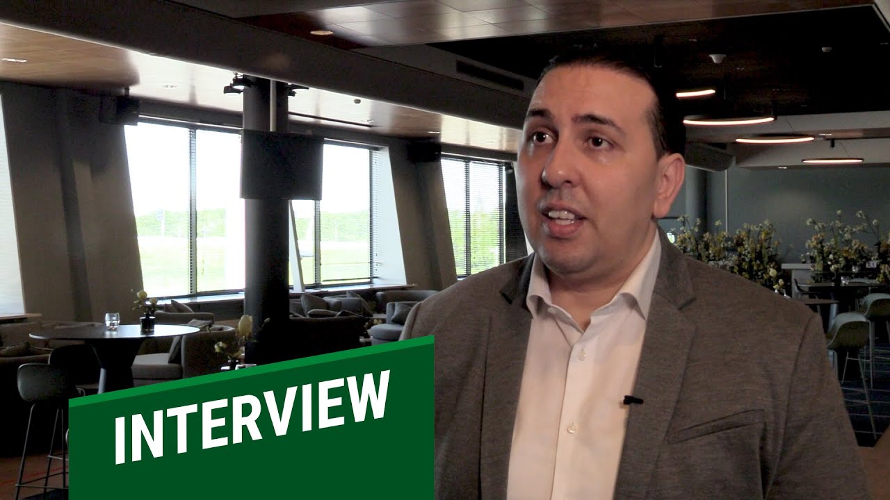 Uitgebreid interview met Mohammed Hamdi - YouTube