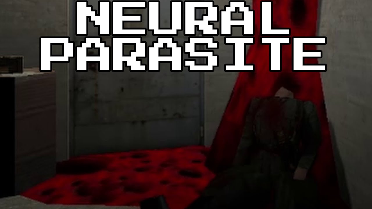 A UNIQUE way to control your character in a horror game - YouTube