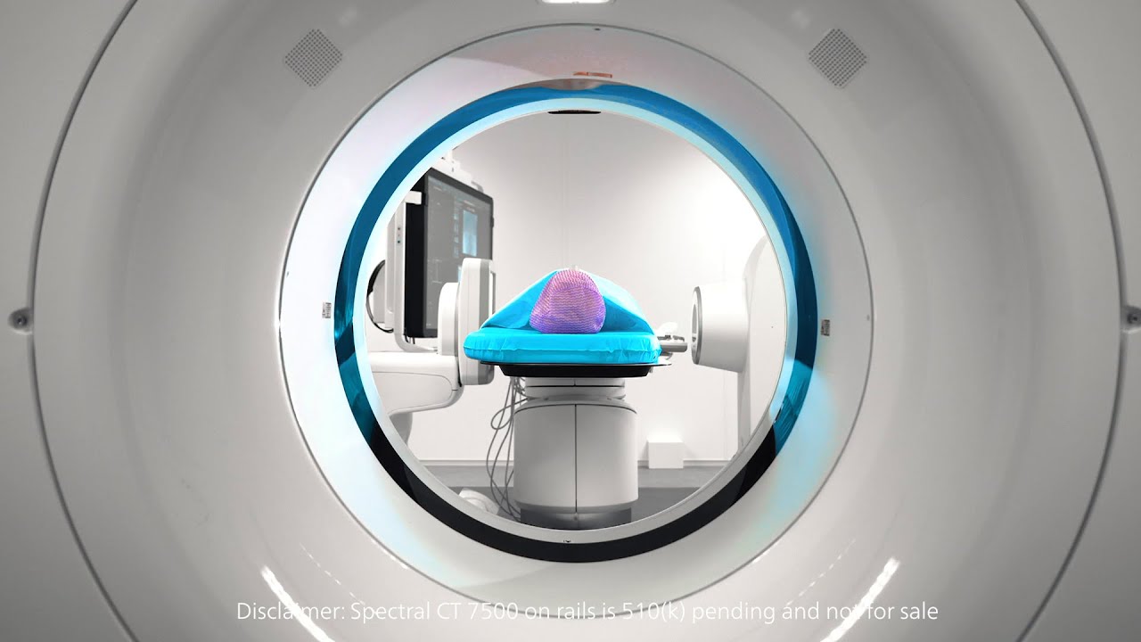 Philips showcases world’s first spectral detector angio-CT solution ...