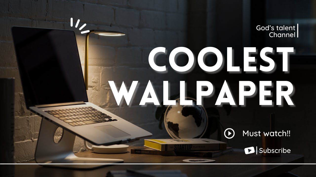 How to make your Desktop look Cool? (*Just 10 steps) - YouTube