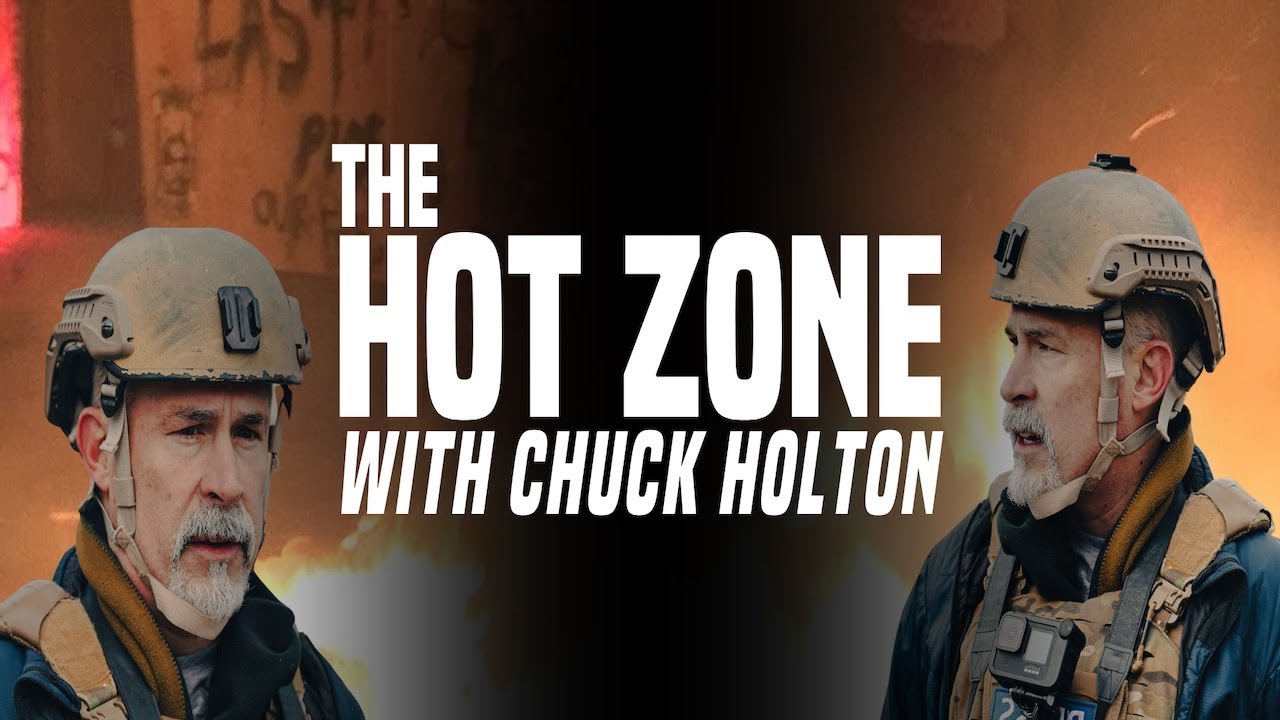 Welcome to The Hot Zone with Chuck Holton! - YouTube