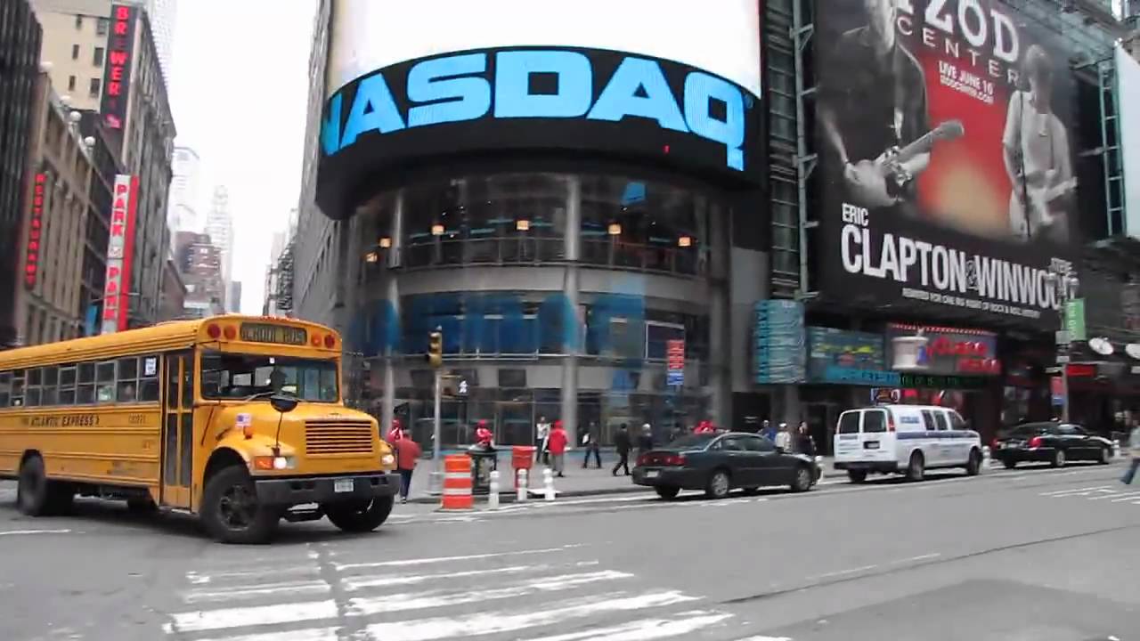 New York 4 - YouTube