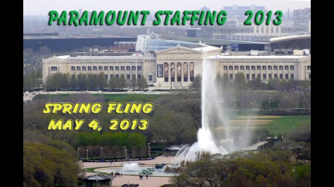 Paramount Staffing 2013 - YouTube