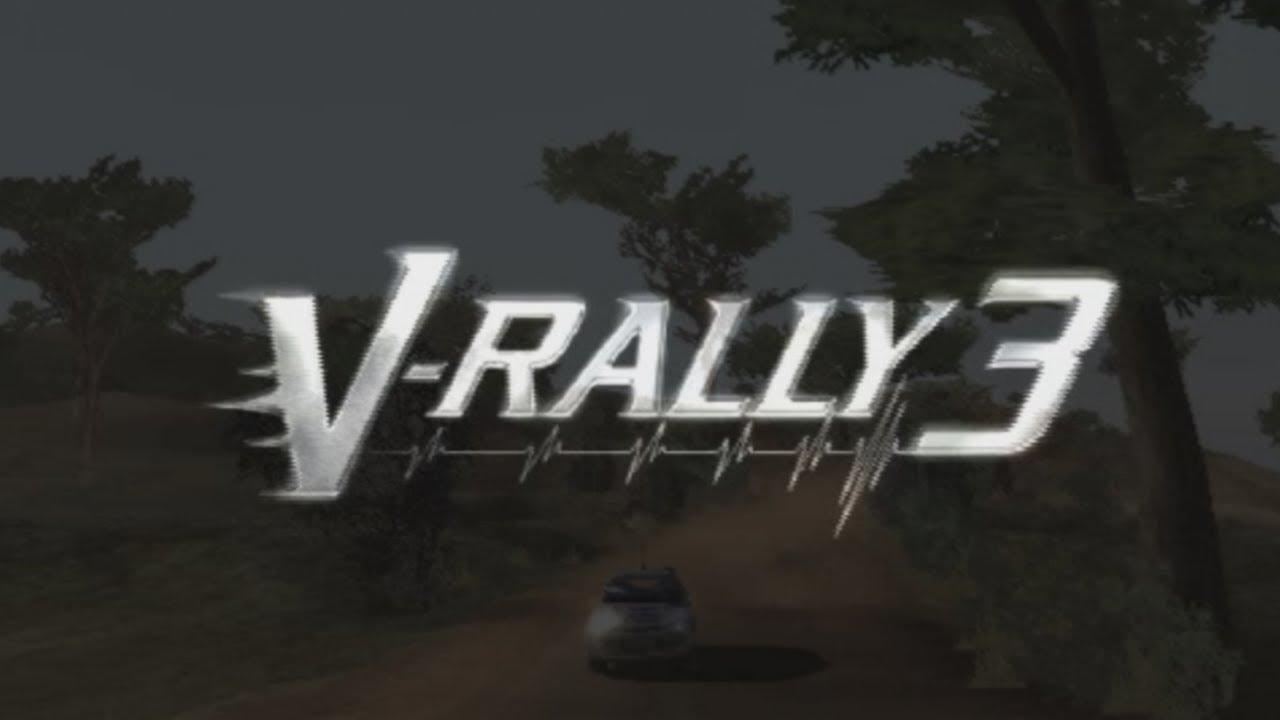V-Rally 3 (PS2) - Intro - YouTube