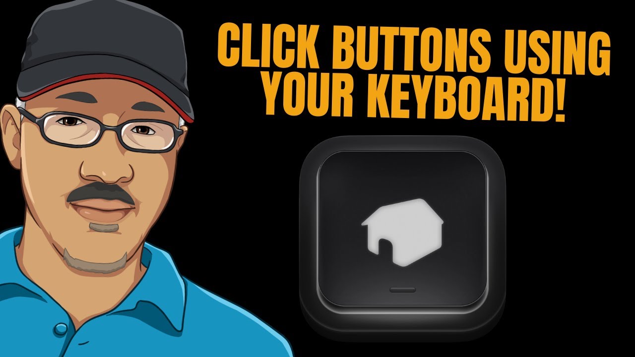 Homerow: Click Items With Your Mac Keyboard!! - YouTube